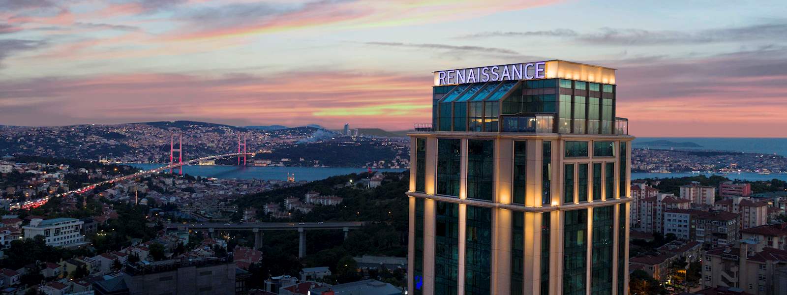 Renaissance Istanbul Polat Bosphorus Hotel